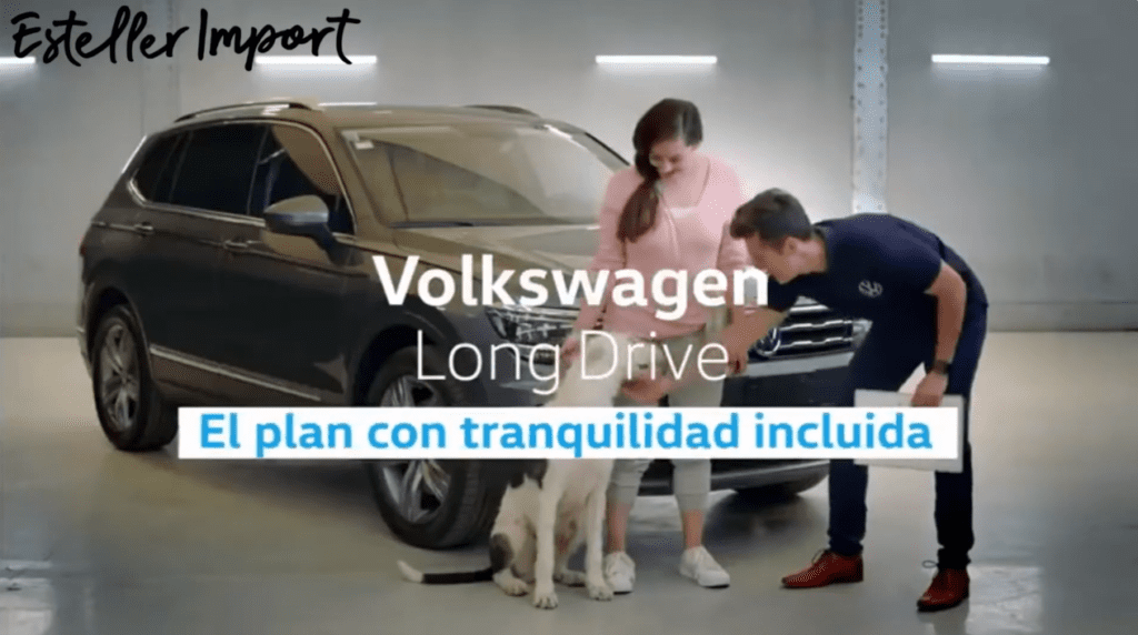 LONG DRIVE VOLKSWAGEN- ESTELLER IMPORT - Esteller Import